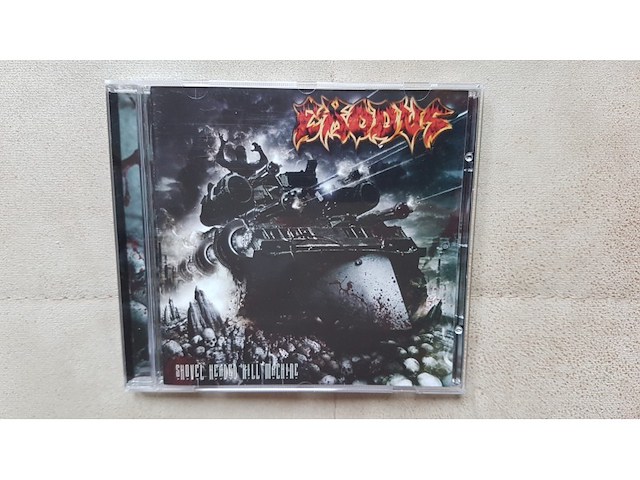 Exodus Shovel Headed Kill Machine (2005)