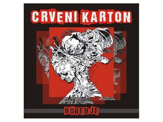 Crveni Karton - BUĐENJE