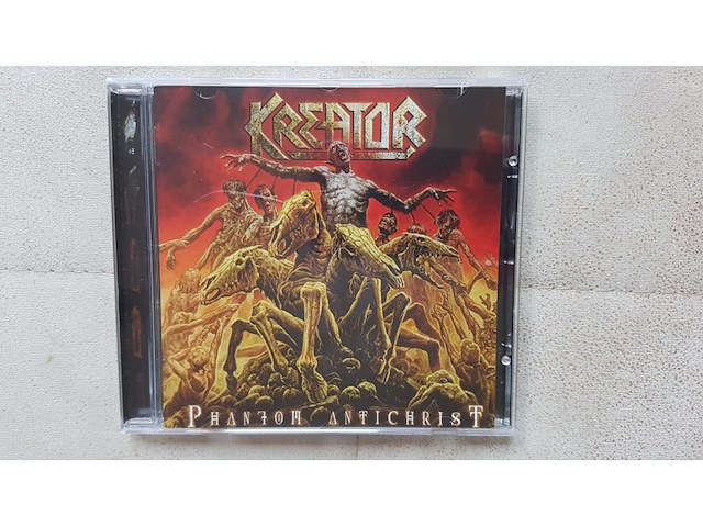 Kreator Phantom Antichrist (2012)