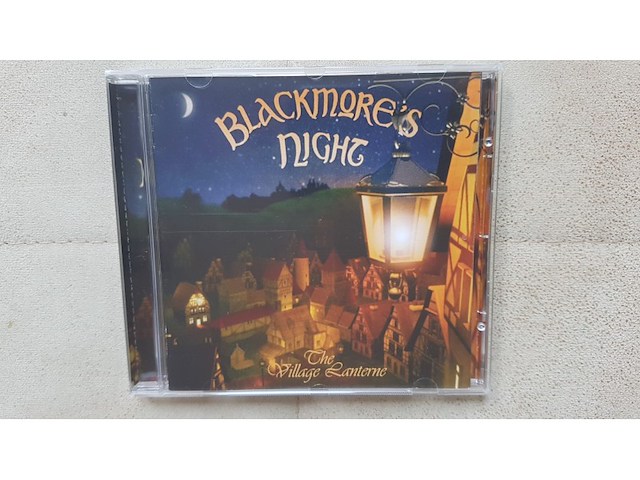 Blackmore`s Night The Village Lanterne (2006)