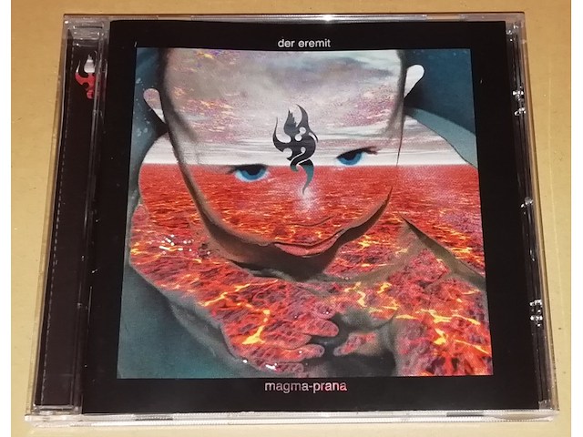 Der Eremit ‎– Magma-Prana (CD)