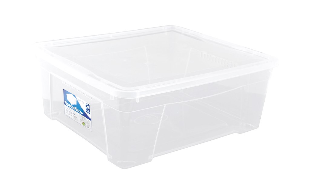 Kutija Space box 16,9l 42x35x17cm