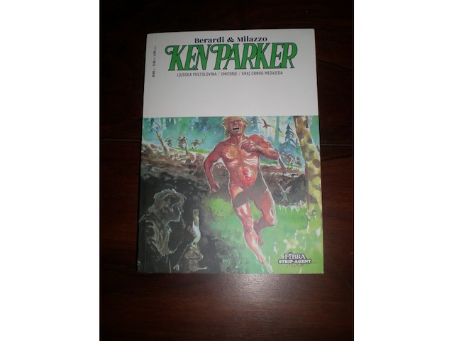 KEN  PARKER  24 strip agent*