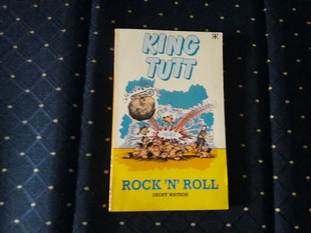 King Tutt/Rock `n` Roll/Geoff Watson