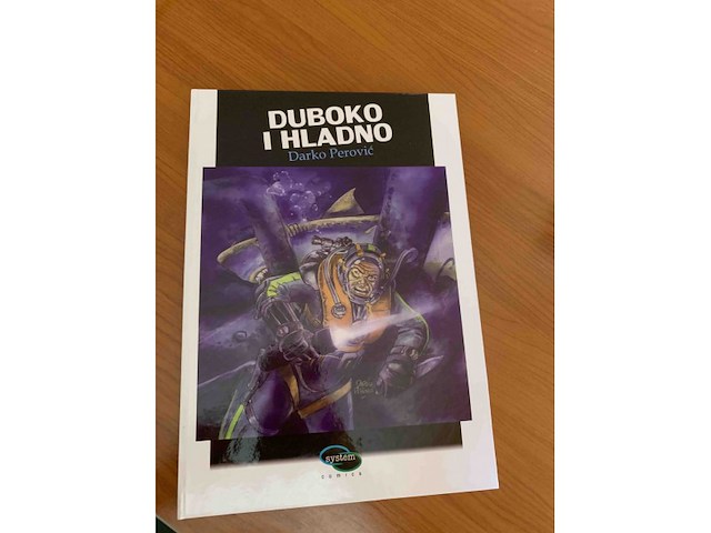 DUBOKO I HLADNO - DARKO PEROVIĆ