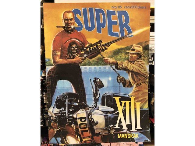 SUPER 85 - XIII