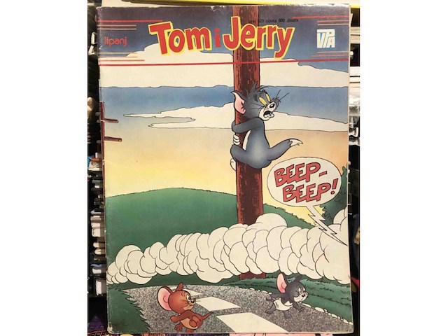 Tom i jerry 520