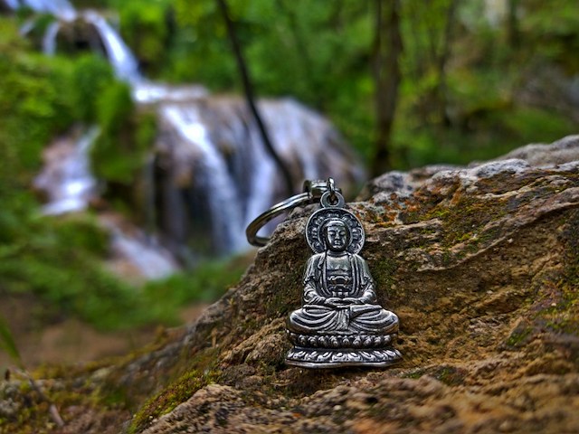 Buda privezak Budisticki simbol privezak,siddhartha