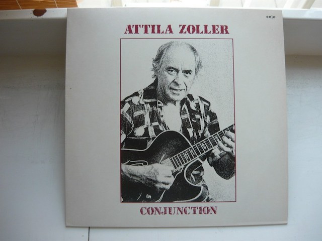 Attila Zoller - Conjunction