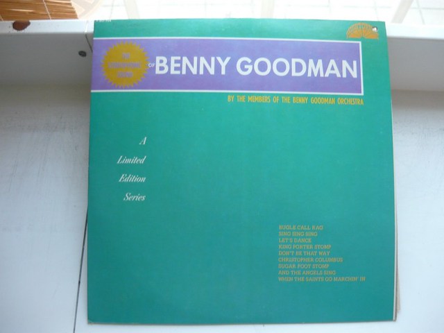 The Members Of The Benny Goodman Orchestra - The Stereo