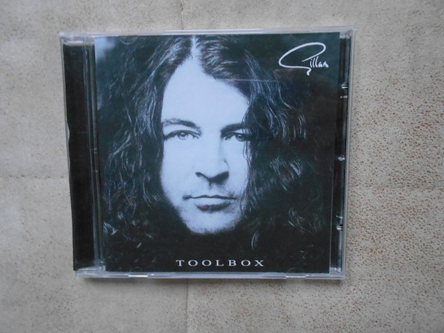 Ian Gillan Toolbox (1991)