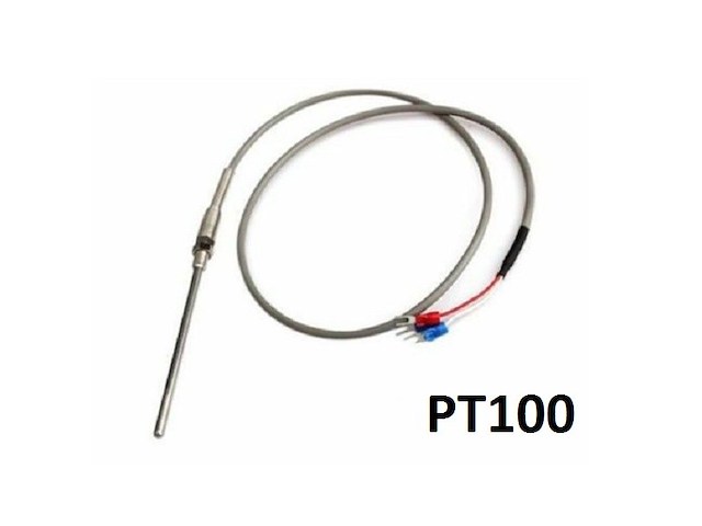 Temperaturna sonda 500℃ - PT100