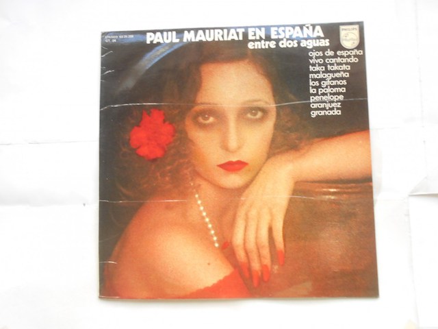 Paul Mauriat, španska muzika
