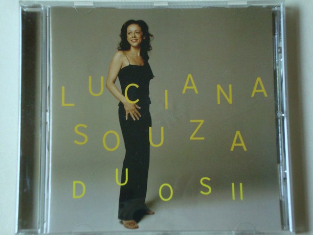 Luciana Souza - Duos II