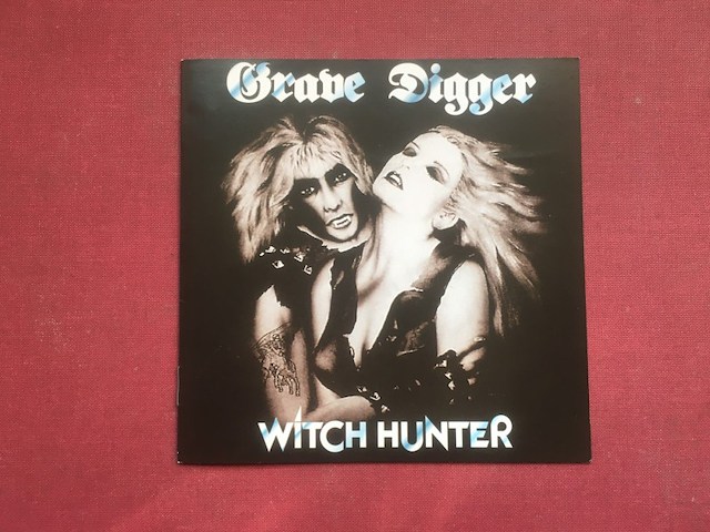 Grave Digger - WiTCH HUNTER  (Bez CD-Samo Omot) 1985