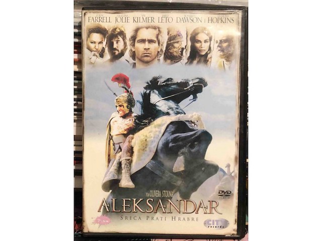 Alexander / Aleksandar - Oliver Stone