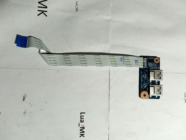 HP 15-h093ng USB konektor