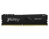 Kingston DDR4 32GB, 3600Mhz, CL18, Fury Beast (KF436C18BB/32)