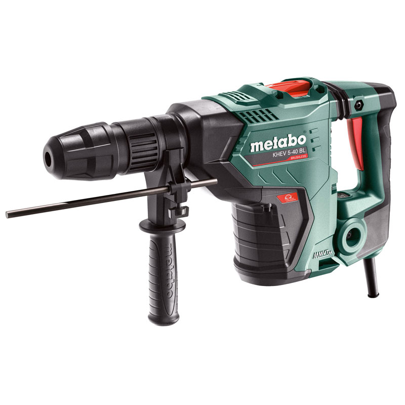 Metabo - Kombimovani hamer KHEV 5-40 BL