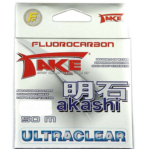 TAKE AKASHI ULTRACLEAR