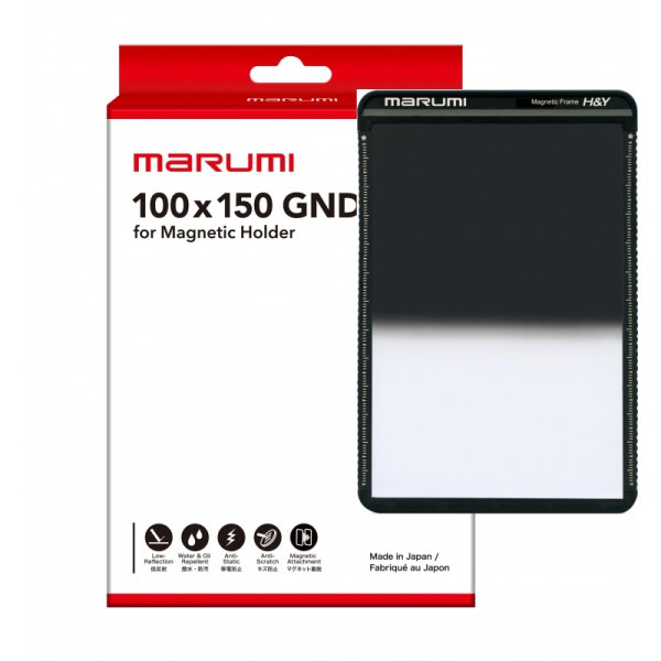 Marumi Hard GND8 (0.9) 100x150