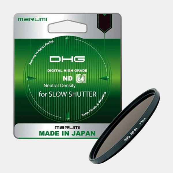 Marumi filter DHG ND64 77 mm