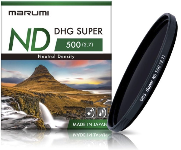 Marumi DHG Super ND500 (2.7) 82 mm