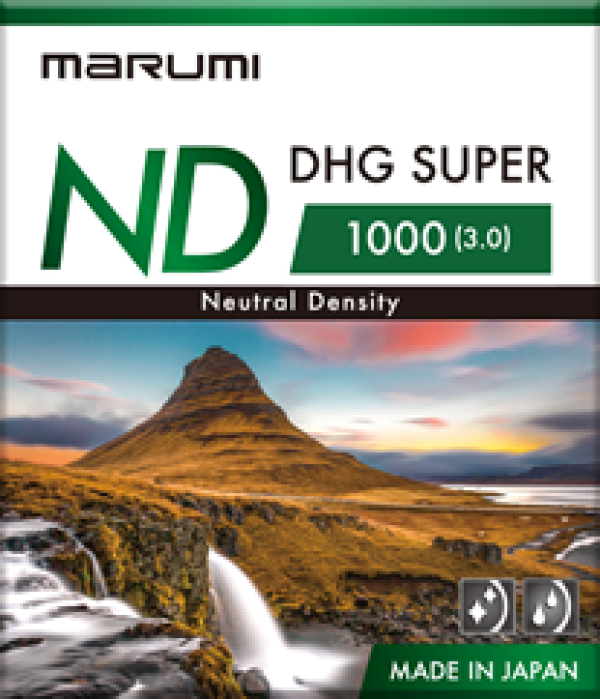 Marumi DHG Super ND1000 (3.0) 77 mm