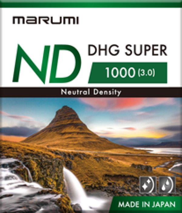 Marumi DHG Super ND1000 (3.0) 67 mm