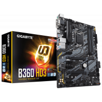 Gigabyte B360 HD3