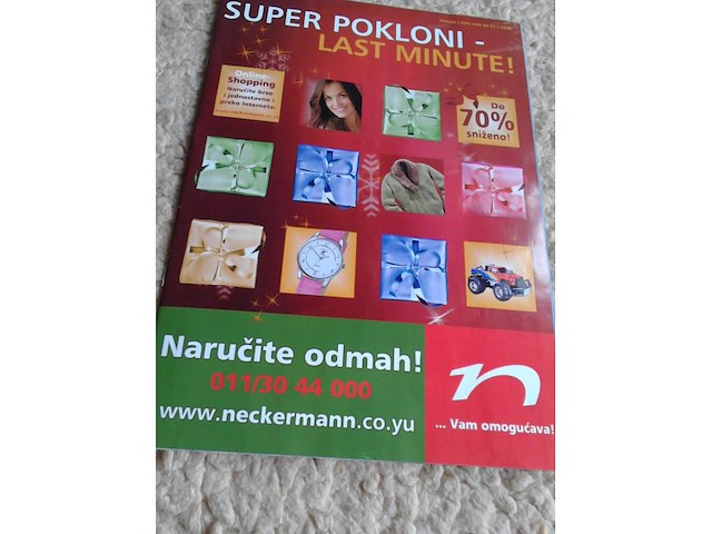 NEKERMAN KATALOG A..4