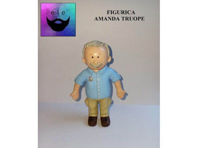 Igracka figurica - Amanda Troupe - TOP PONUDA