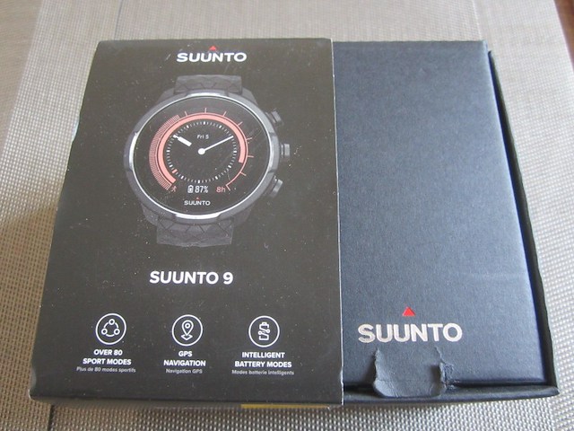 SUUNTO - kutija za sat