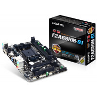 Gigabyte GA-F2A68HM-S1 rev.1.1