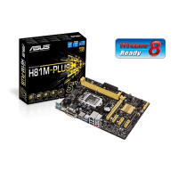 Asus H81M-PLUS