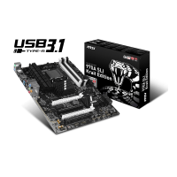 MSI 970A SLI Krait Edition