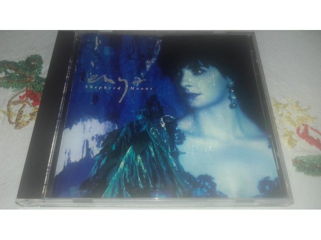 Enya ‎– Shepherd Moons