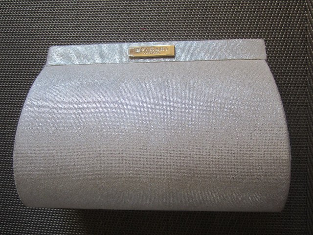 BVLGARI Parfums - satenska torbica 14.8 x 10.6cm