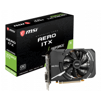 MSI GeForce GTX 1660 SUPER AERO ITX OC