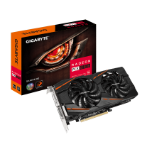 Gigabyte GV-RX580GAMING-8GD