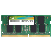 4GB DDR4 2400MHz Silicon Power SP004GBSFU240N02