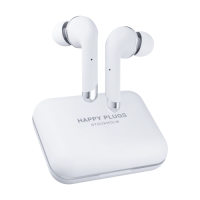 Happy Plugs Air 1 Plus In Ear White