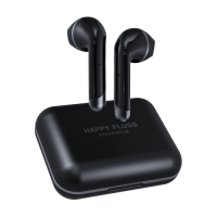 Happy Plugs Air 1 Plus Earbud Black