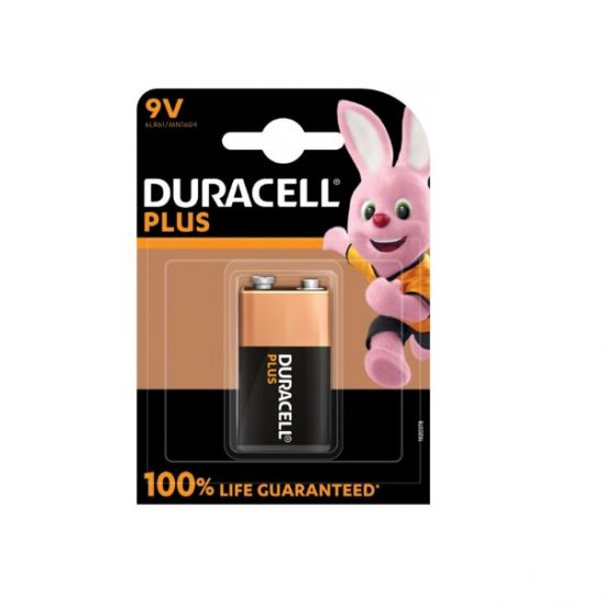 Duracell 9V baterija | Duracell MN1604