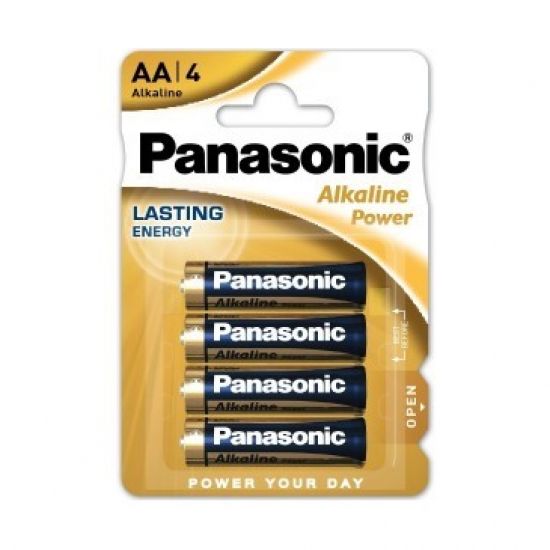 Panasonic AA baterije