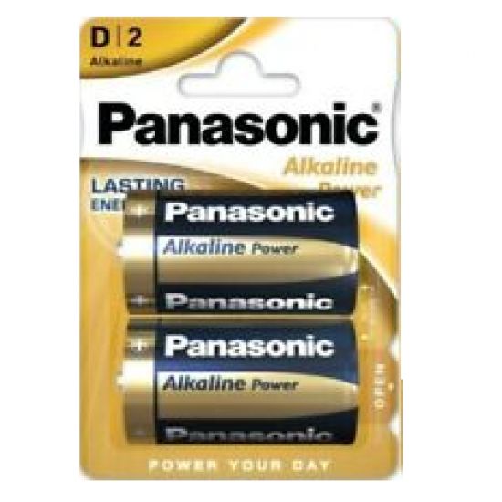 Panasonic LR20 baterije