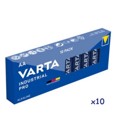 Baterije Alkalne LR6 | 10 blistera