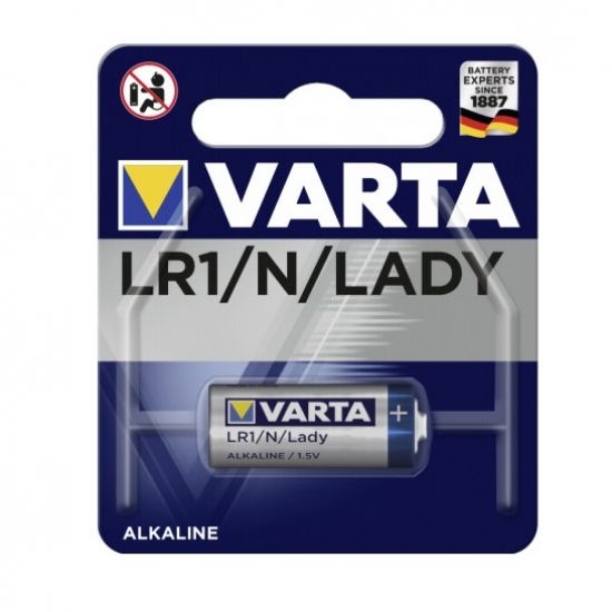 Varta LR1 baterija
Varta LR1 baterija