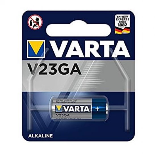 Varta A23 baterija
Varta A23 baterija