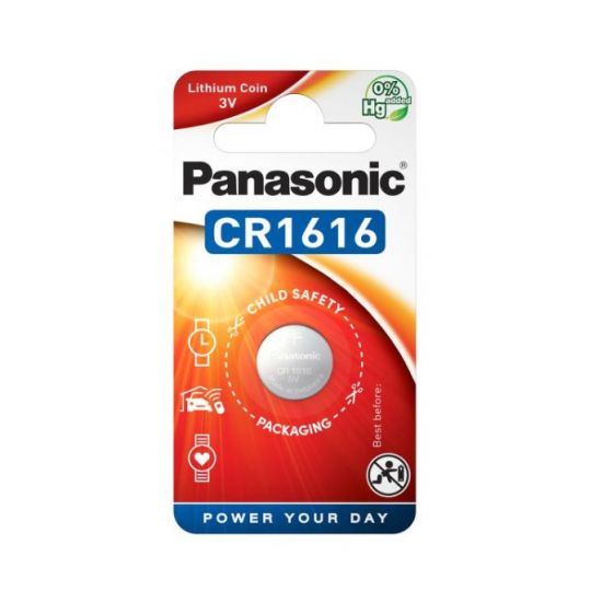 Panasonic CR1616 baterija